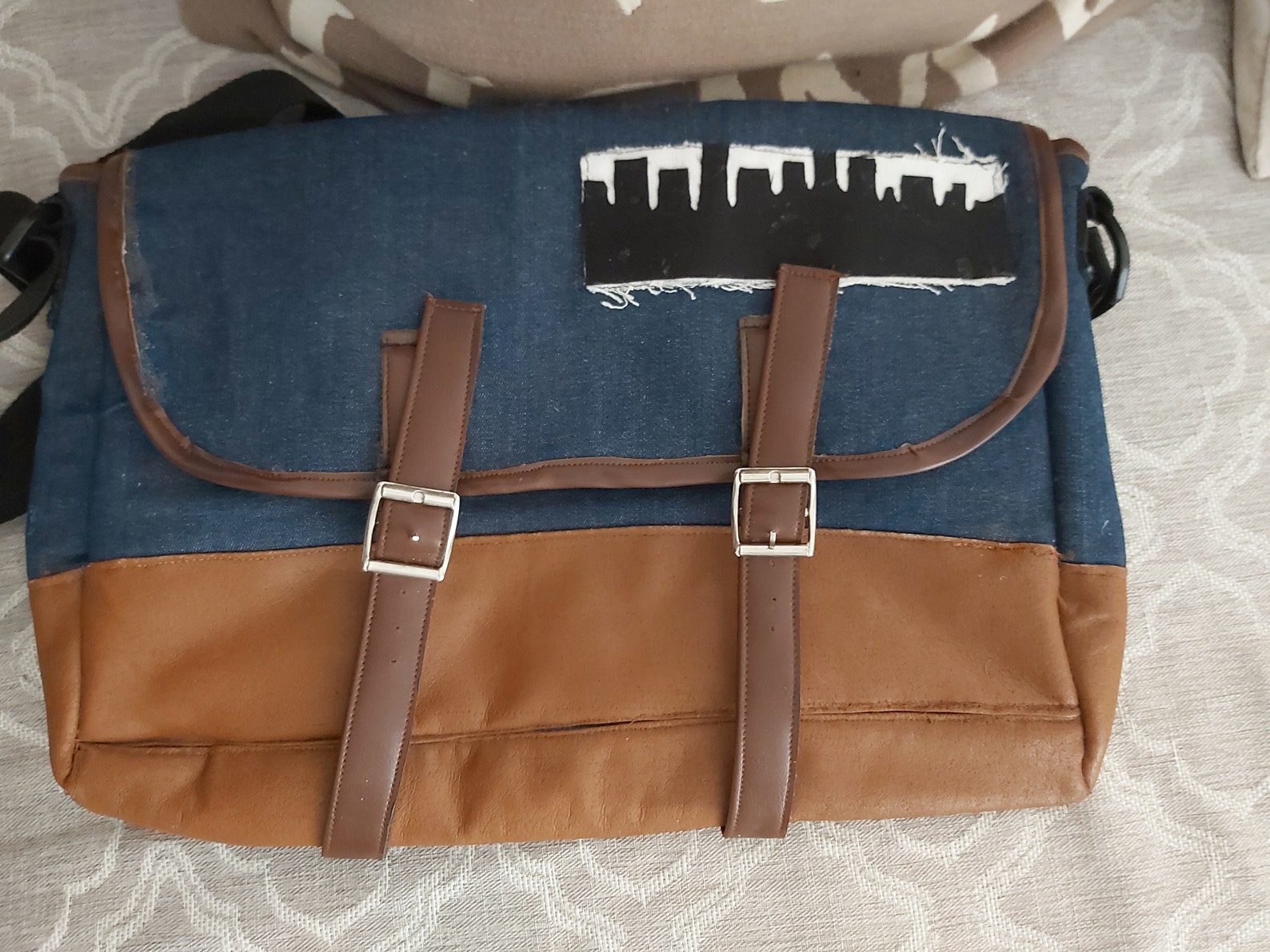 Max caulfield life is strange messenger bag prop cosplay | Etsy