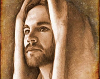 Portrait of Prophet President Russell M Nelson Paper Print - Etsy