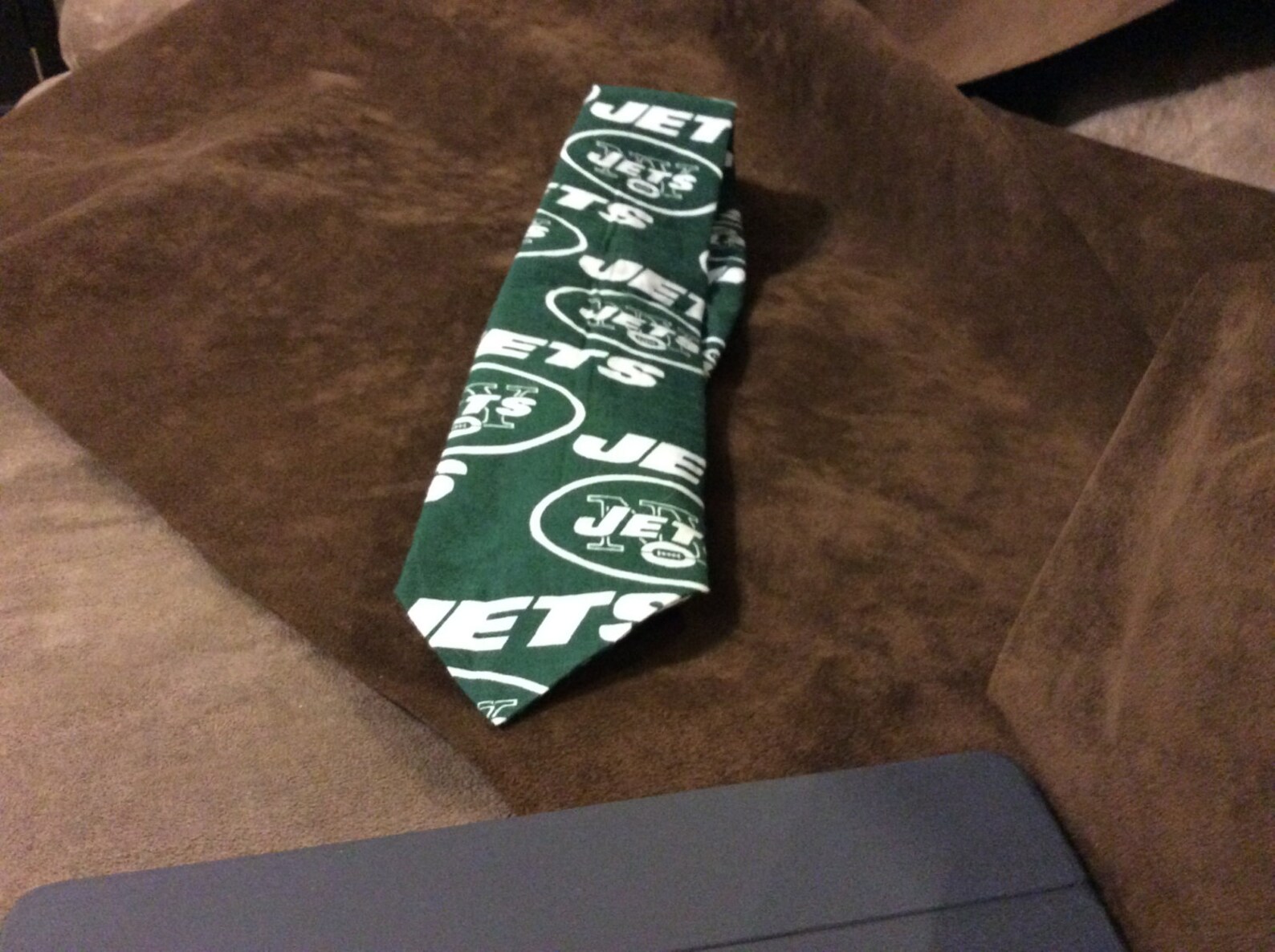 New York Jets NFL Tie - Etsy