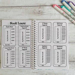 ACNH Island Planner Journal for Animal Crossing Adventures INCLUDING ...