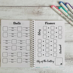 ACNH Island Planner Journal for Animal Crossing Adventures INCLUDING ...