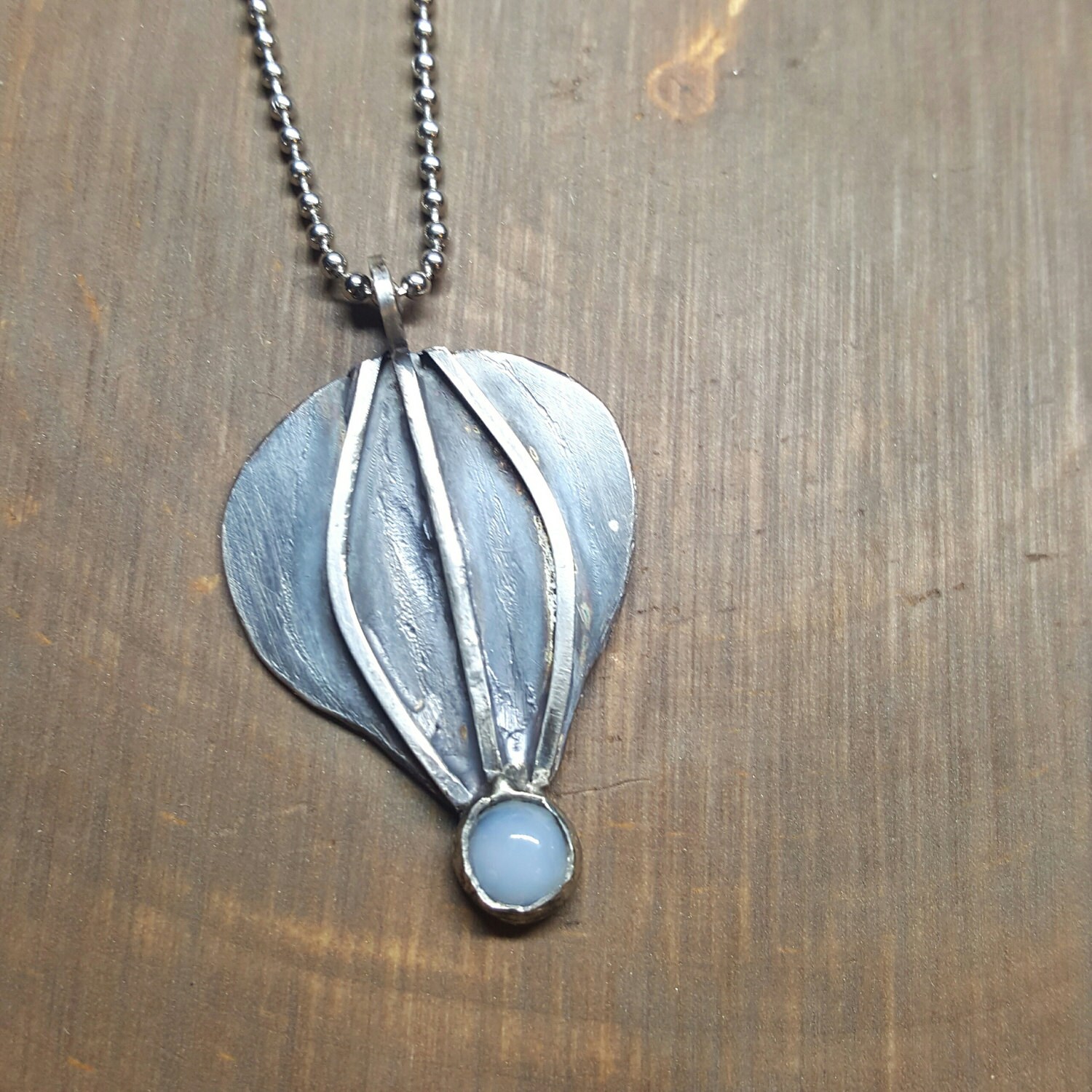 Hot Air Balloon Sterling Silver Pendant Free Shipping - Etsy