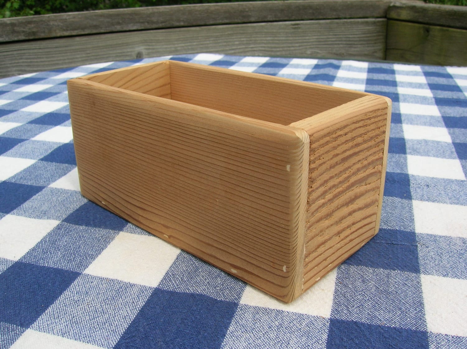 Wooden Mason Jar Box, Recipe Box Rustic, Gift Box Jams, Salsa, Candy - Etsy