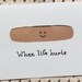 Band-aid Sympathy Card - Etsy
