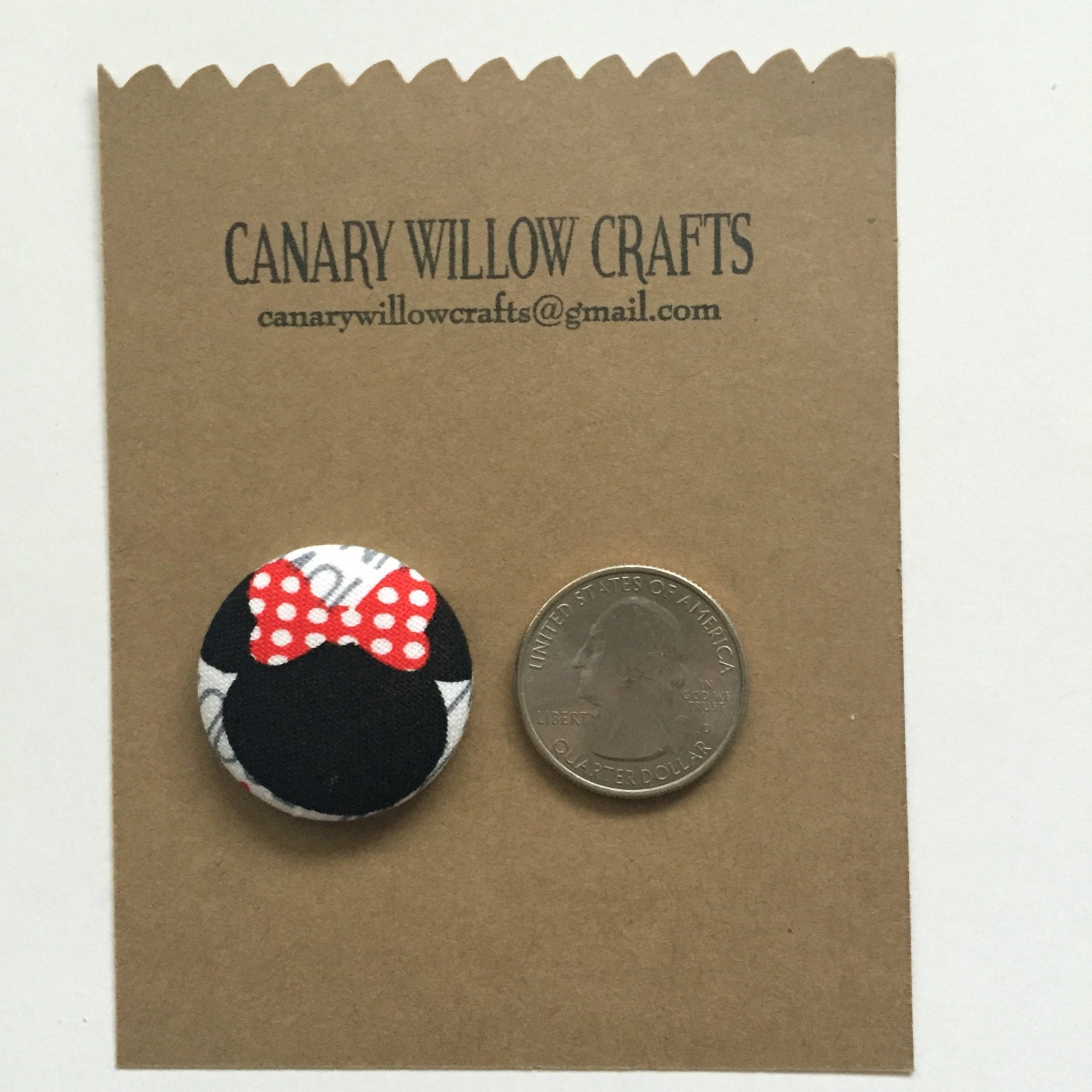 Minnie Mouse Magnets, Refrigerator Magnets, Office Decor, Kitchen Decor ...