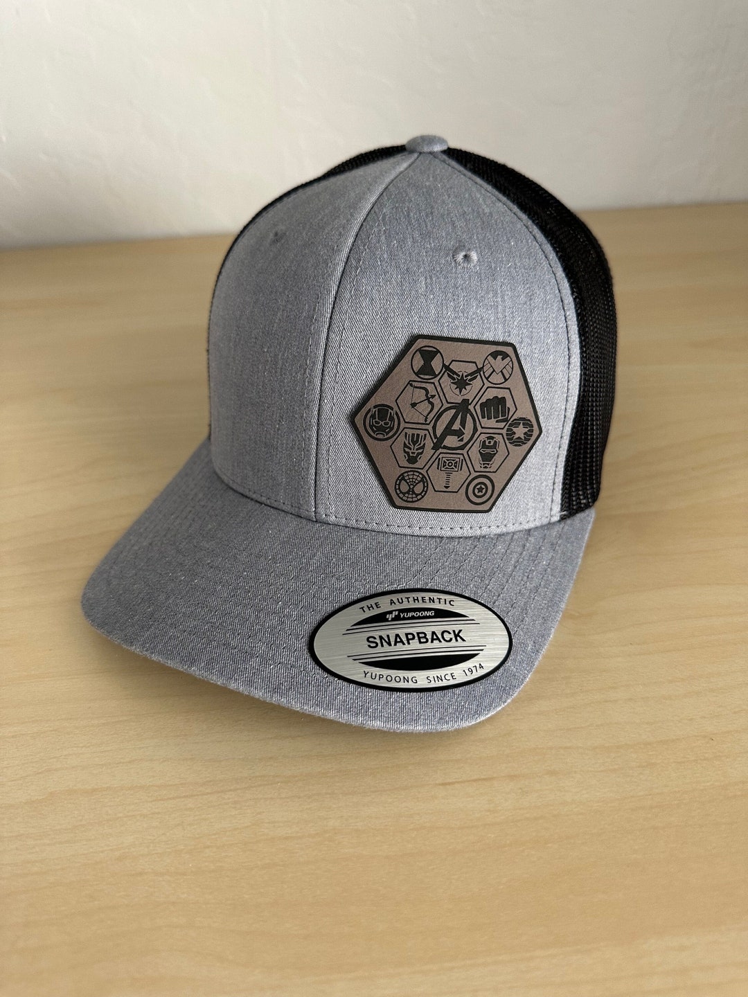 Adult Avengers Icons Trucker Hat, Mens California Adventure Trucker Hat ...