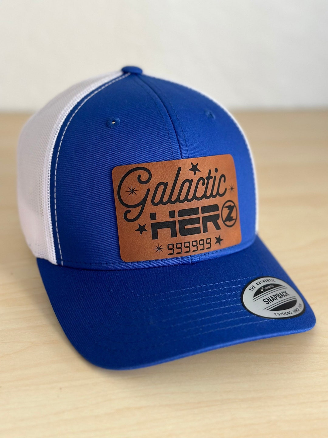 Adult Disney Galactic Hero Trucker Hat, Men Toy Story Trucker Hat, Buzz ...