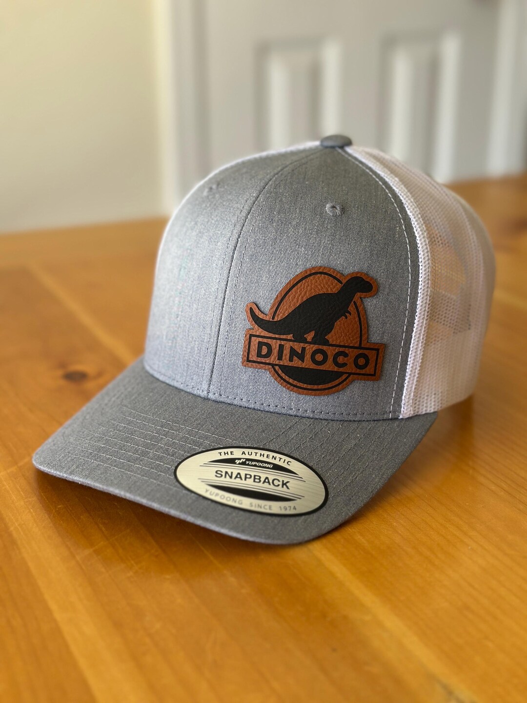 Adult Disney Dinoco Chubby T-rex Trucker Hat, Men Cars Trucker Hat ...