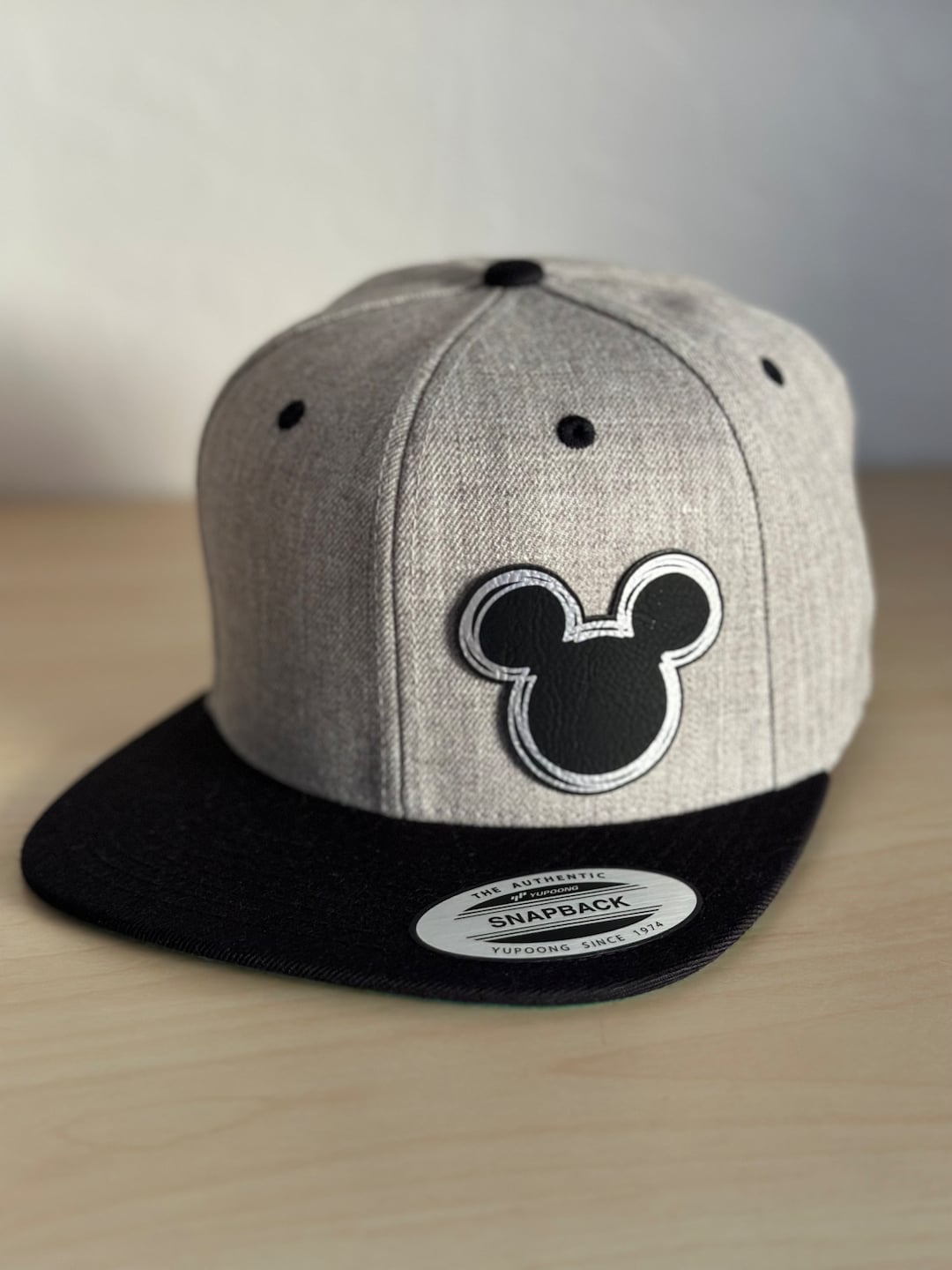 Flat Bill Disney Trucker Hat, Adult Disneyland Trucker Hat, Mens ...