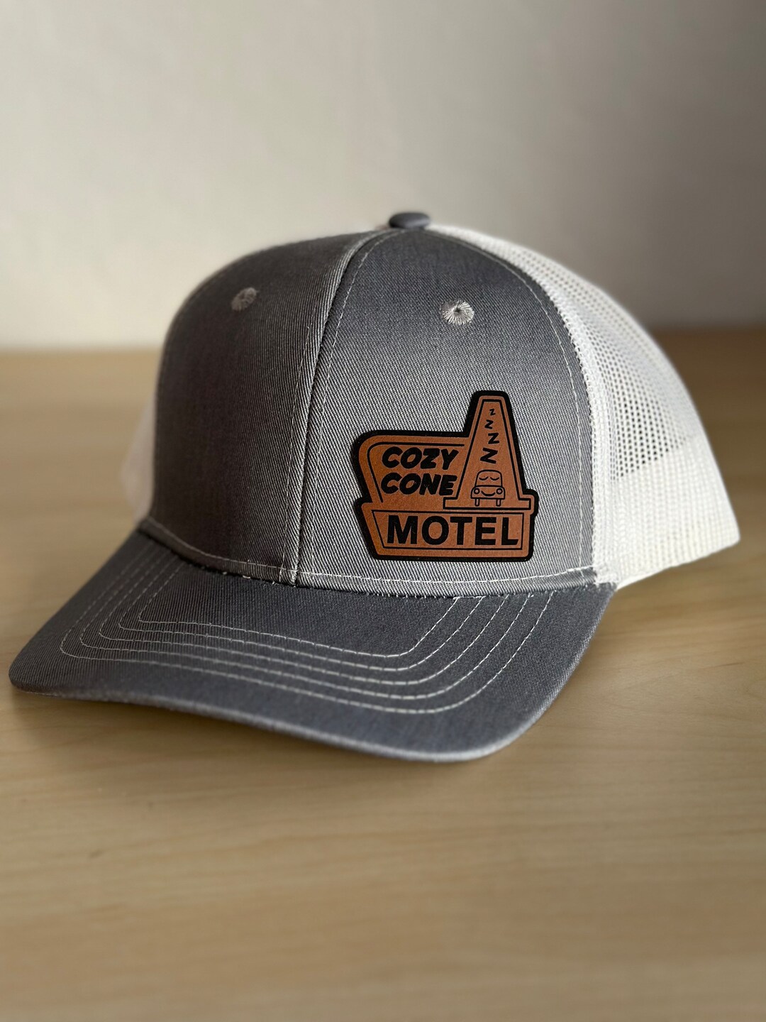 Youth Disney Cozy Cone Motel Trucker Hat, Carsland Trucker Hat Radiator ...
