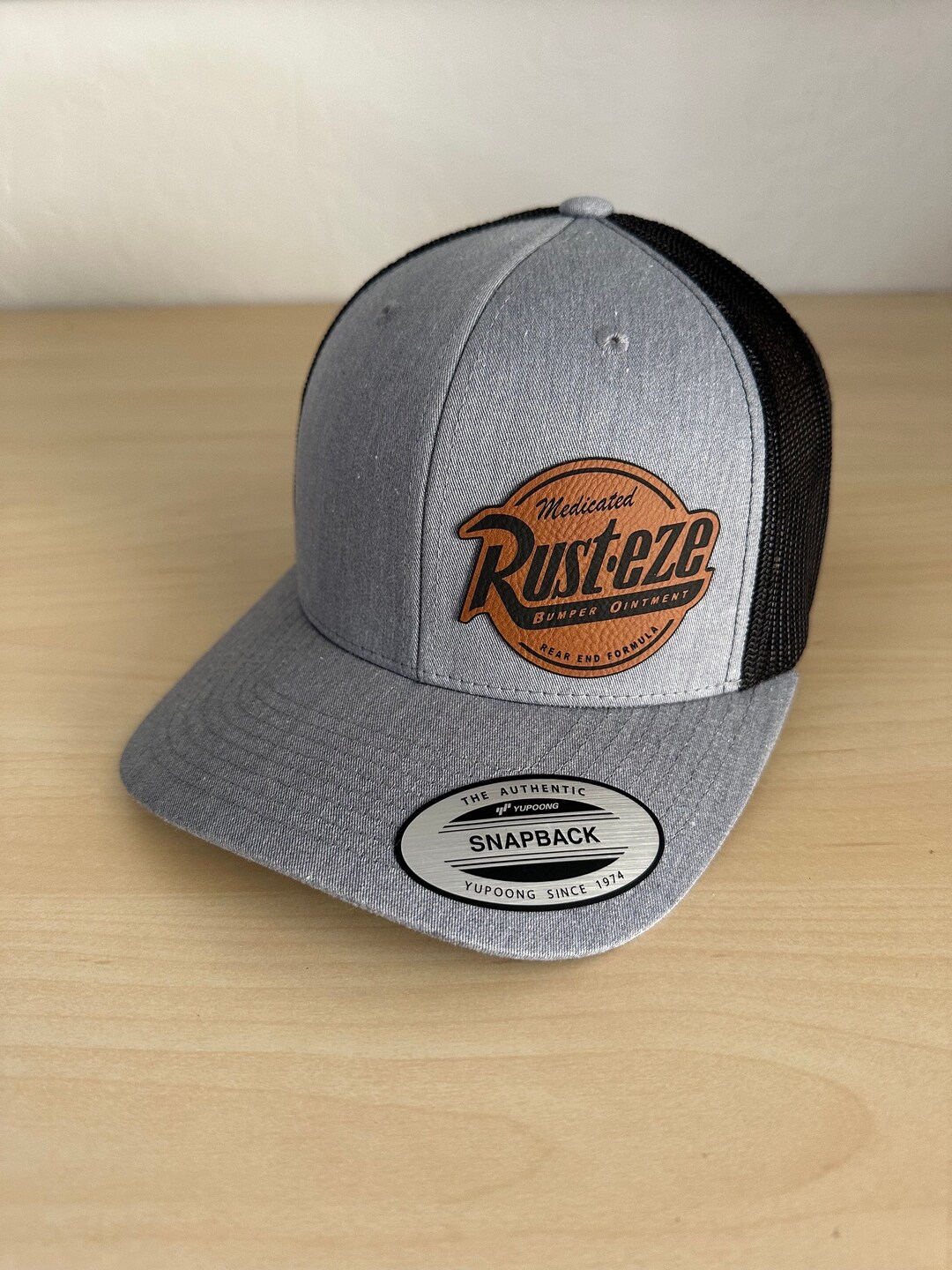 Adult Disney Cars Rusteze Trucker Hat, Men Carsland Trucker Hat ...