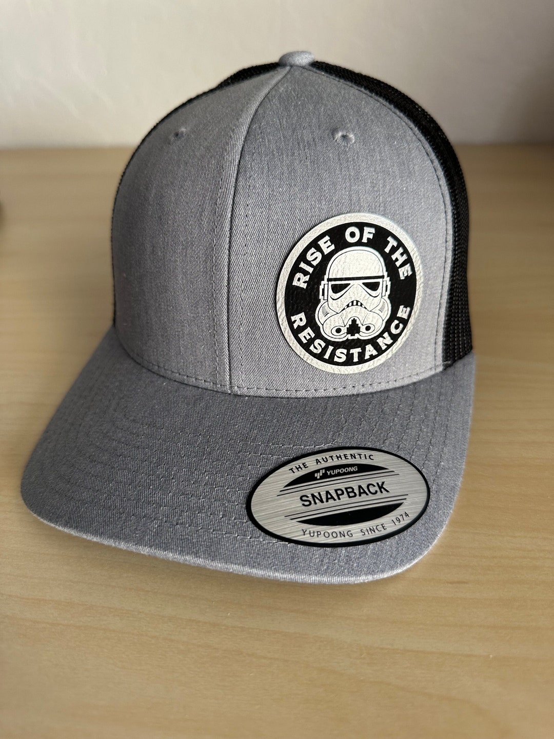 Adult Disney Rise of the Resistance Trucker Hat, Mens Star Wars Trucker ...