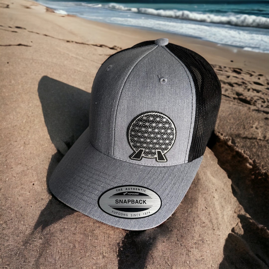 Adult Disney Epcot Trucker Hat, Mens Disneyworld Trucker Hat, YP6606 ...