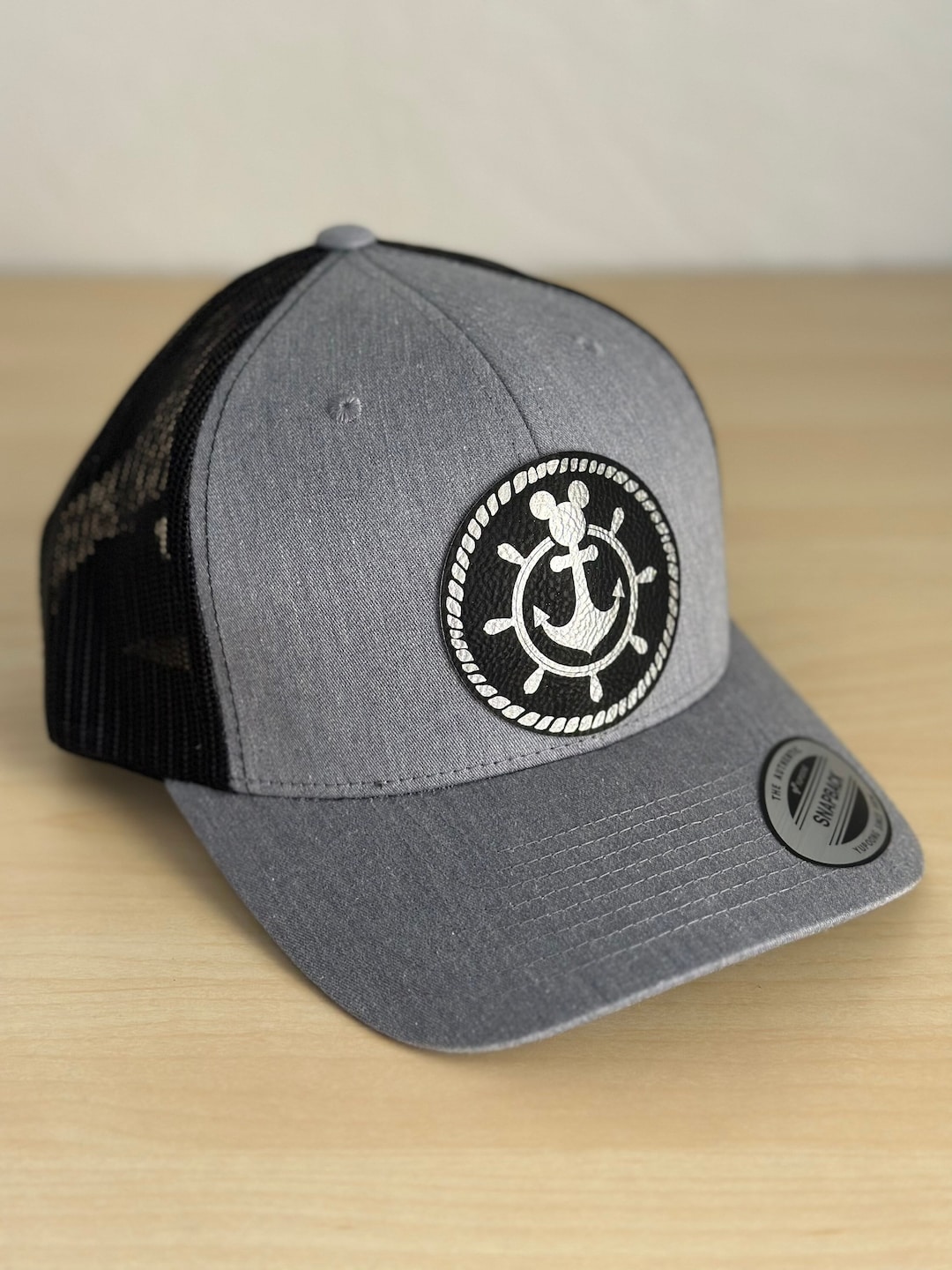 Adult Disney Cruise Trucker Hat, Mens DCL Trucker Hat, Womens Cruise ...