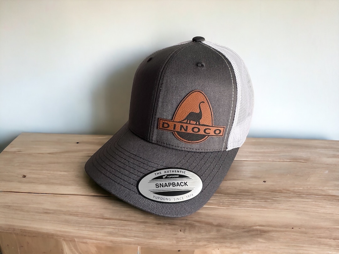 Adult Disney Dinoco Brontosaurus Trucker Hat, Men Toy Story Trucker Hat ...