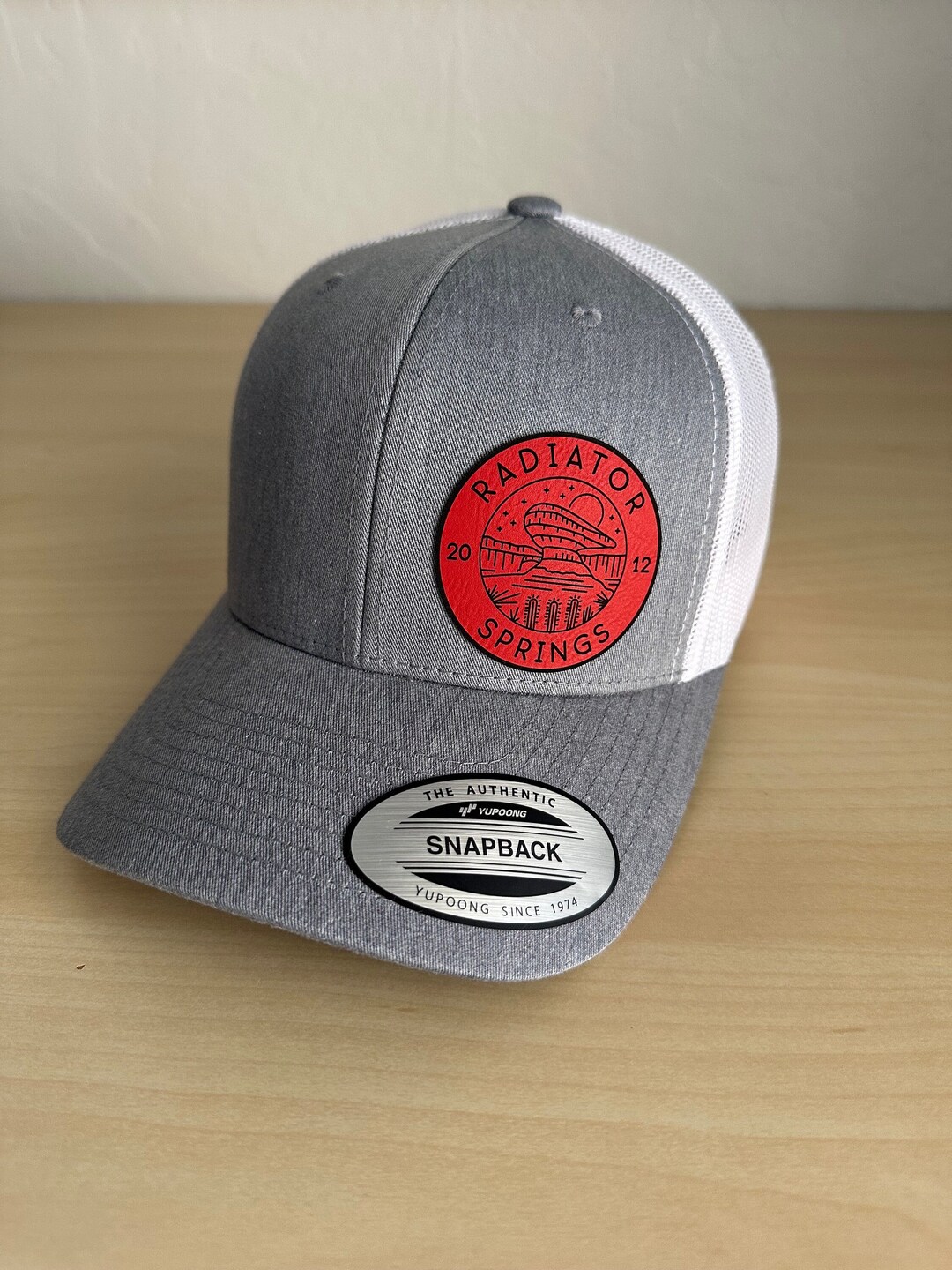 Adult Disney Radiator Springs Trucker Hat, Men Carsland Trucker Hat ...