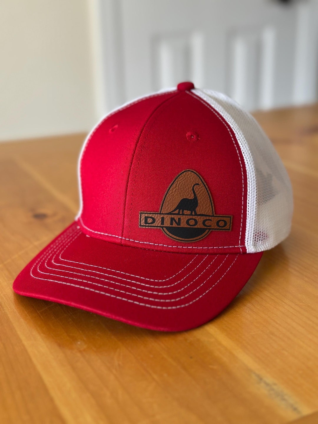 Youth Disney Dinoco Brontosaurus Trucker Hat, Toy Story Trucker Port ...