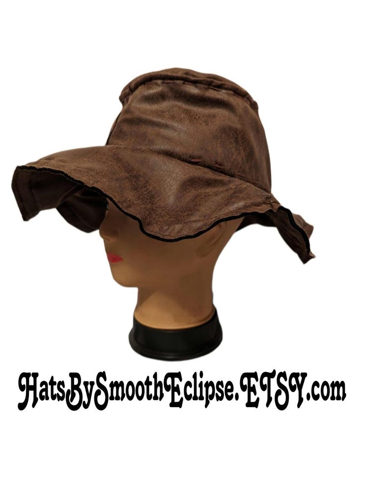 Floppy Hillbilly Hat - Etsy