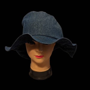 Floppy Hillbilly Hat - Etsy