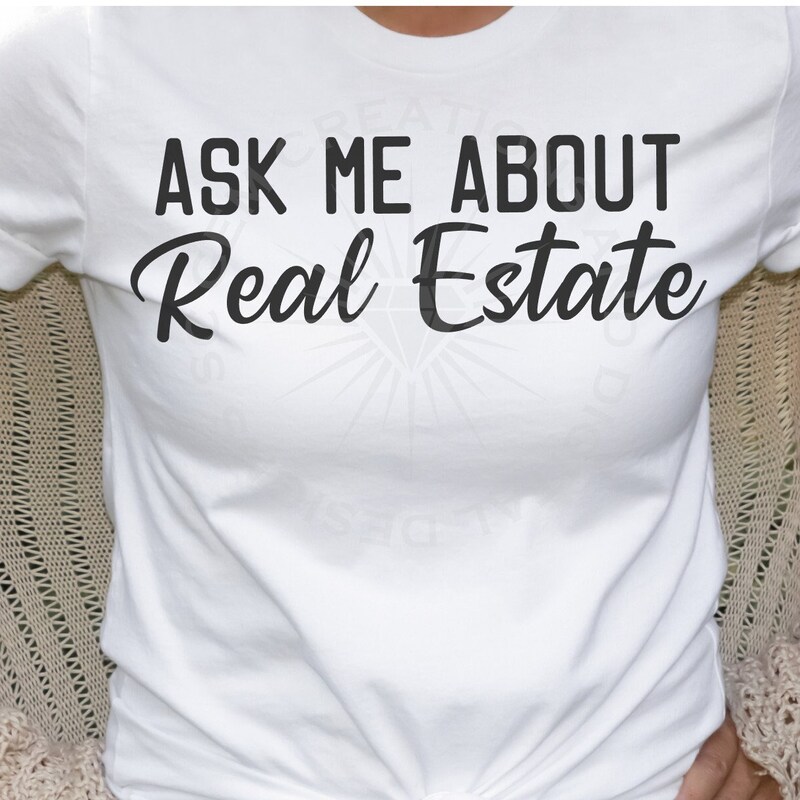 Real Estate Svg - Etsy