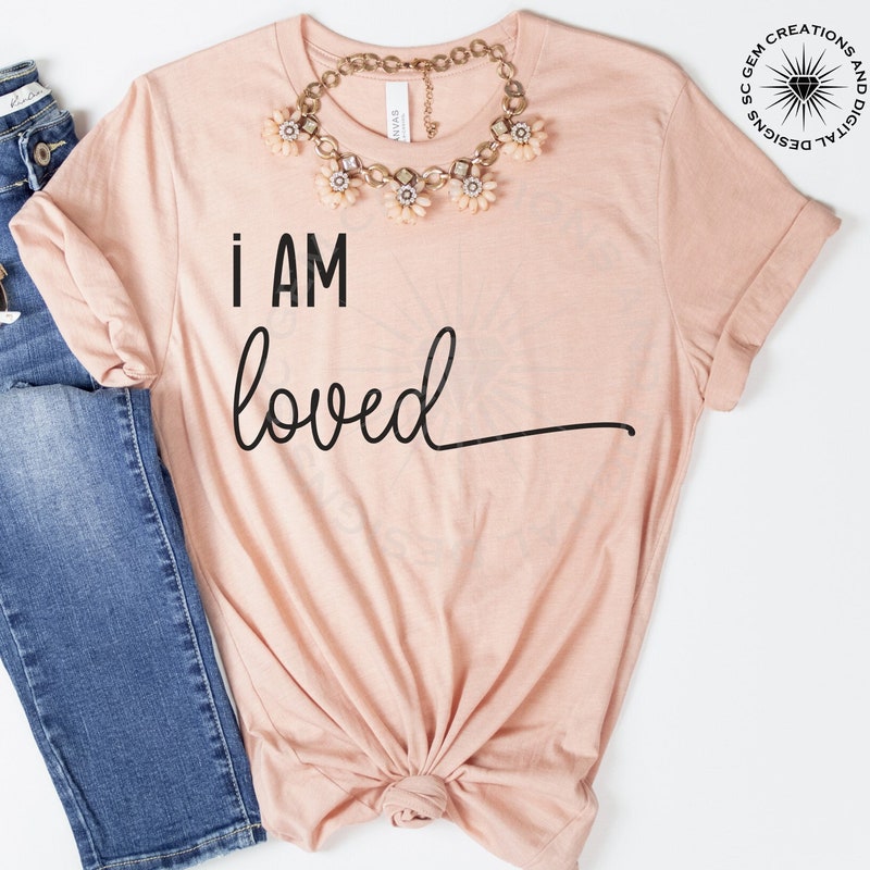I Am Svg - Etsy