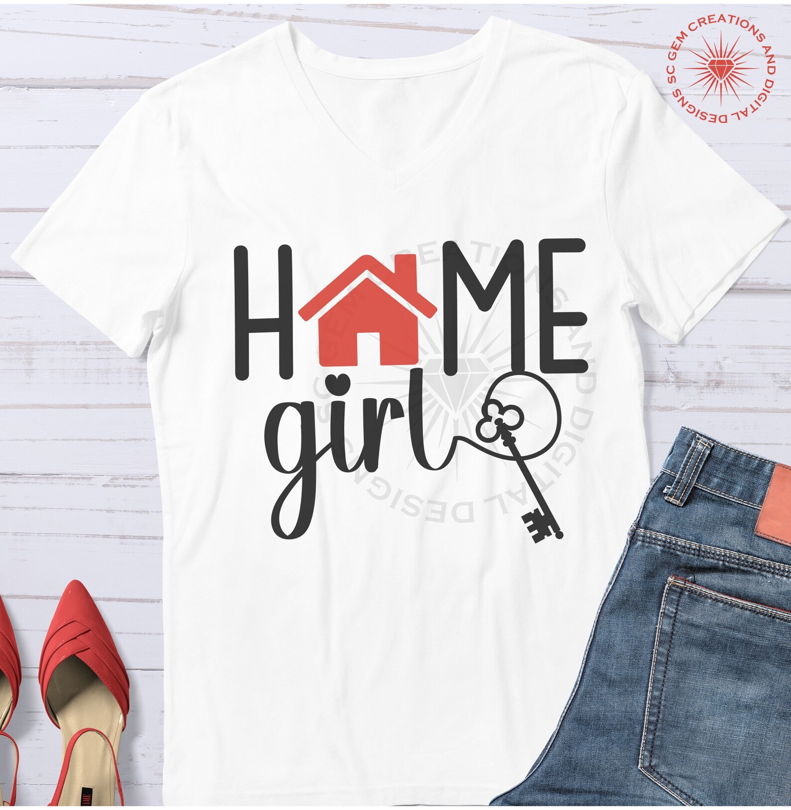 Home Girl SVG, Realtor SVG, Real Estate Svg, Real Estate Agent Svg ...