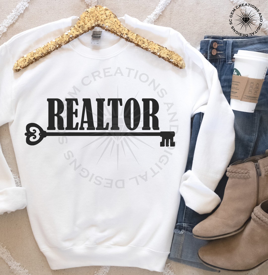 Realtor Shirt Svg Design, Realtor Svg, Real Estate Svg, Real Estate ...