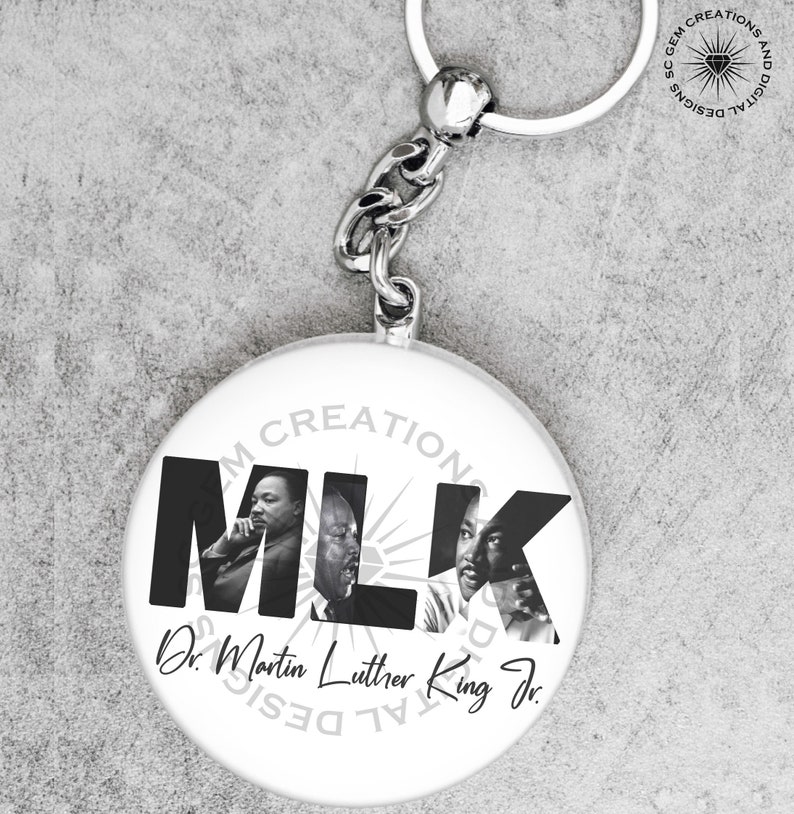 MLK SVG Martin Luther King Jr Print File Martin Luther King - Etsy