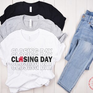 Realtor SVG, Closing Day Svg, House Png, Realtor Shirt Svg, Real Estate ...