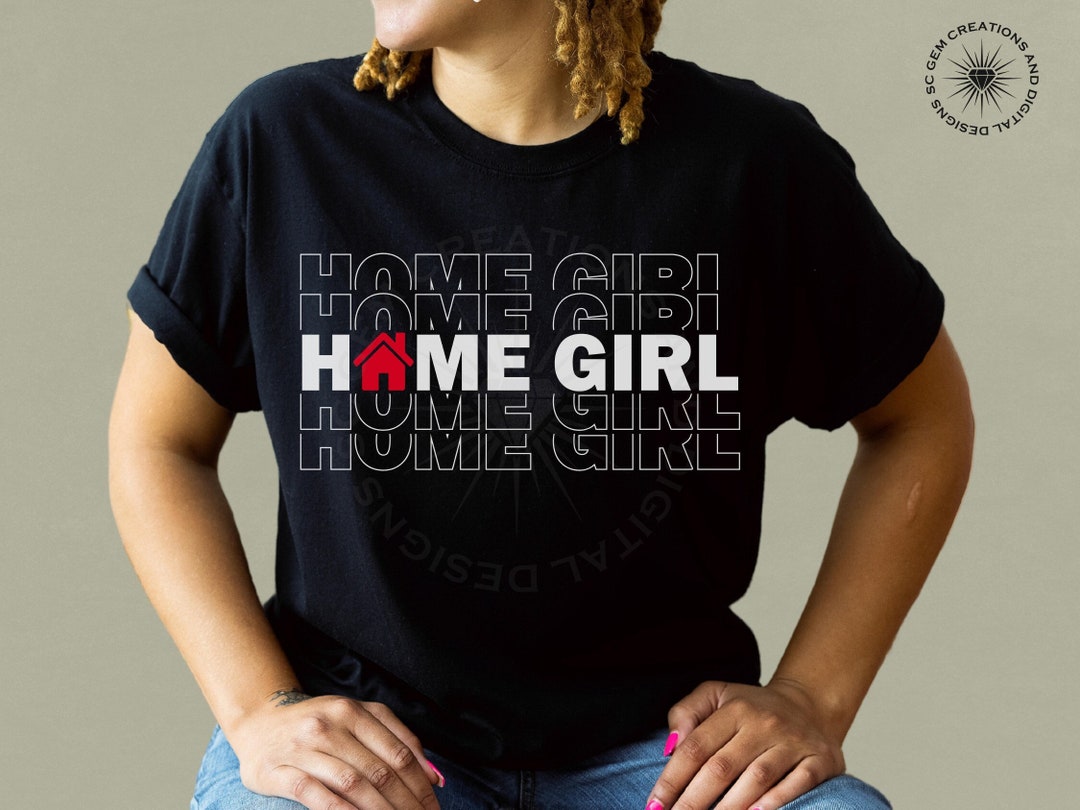 Home Girl SVG, Realtor SVG Instant Download, Realtor Shirt Svg, Real ...