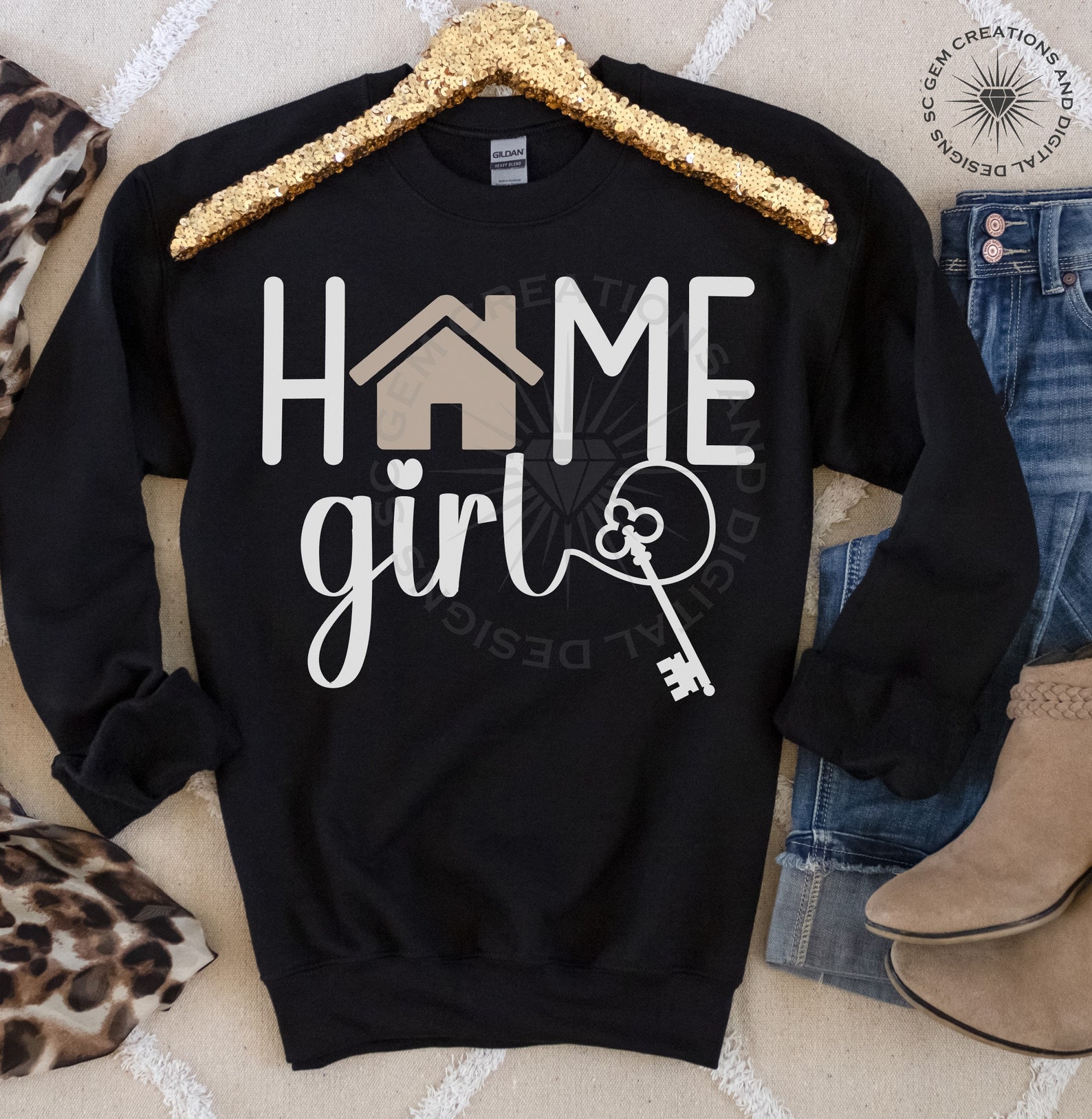 Home Girl SVG, Realtor SVG, Real Estate Svg, Real Estate Agent Svg ...