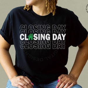 Realtor SVG, Closing Day Svg, House Png, Realtor Shirt Svg, Real Estate ...