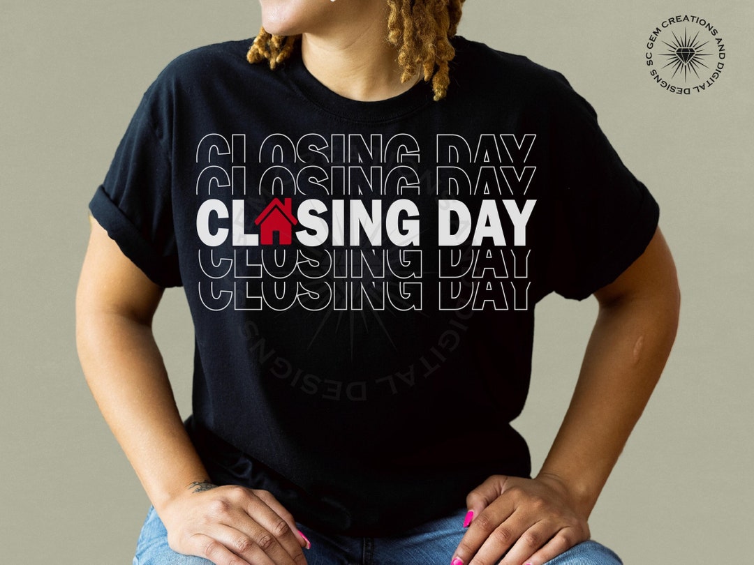 Realtor SVG, Closing Day Svg, House Png, Realtor Shirt Svg, Real Estate ...