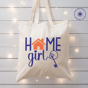 Home Girl SVG, Realtor SVG, Real Estate Svg, Real Estate Agent Svg ...