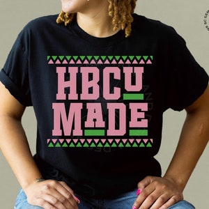 HBCU Made Svg Instant Download, HBCU Proud, Alma Mater, Graduation Svg ...