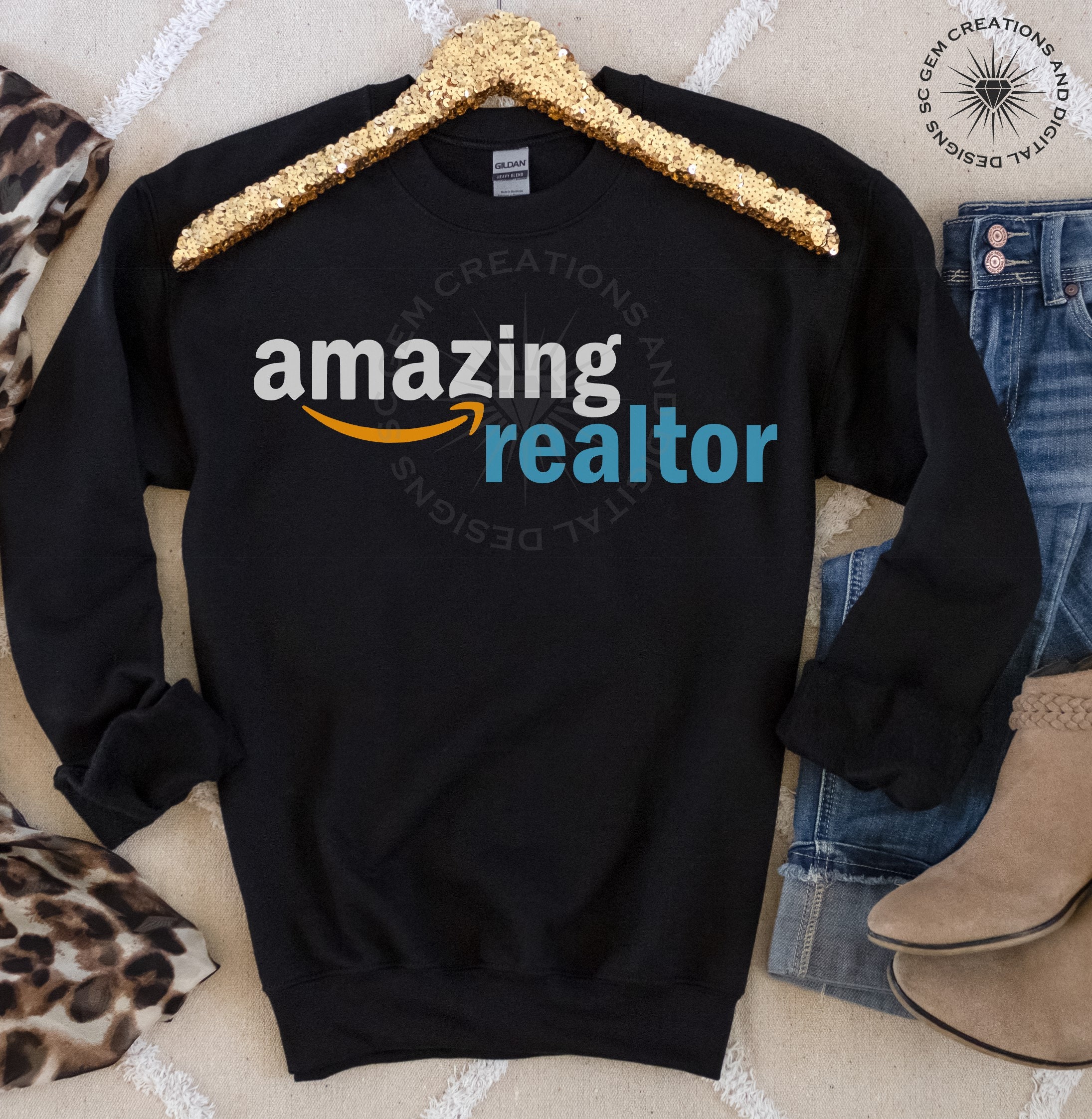 Amazon Amazing Realtor SVG Amazing Realtor SVG Realtor Svg - Etsy