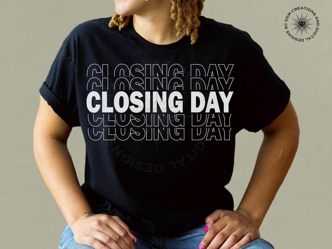 Realtor SVG, Closing Day Svg, Realtor Shirt Design, Real Estate Png ...