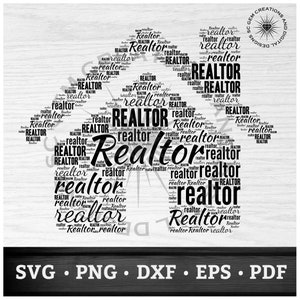 Realtor SVG, Realtor Sublimation Shirt Design, Realtor Gift, Realtor ...