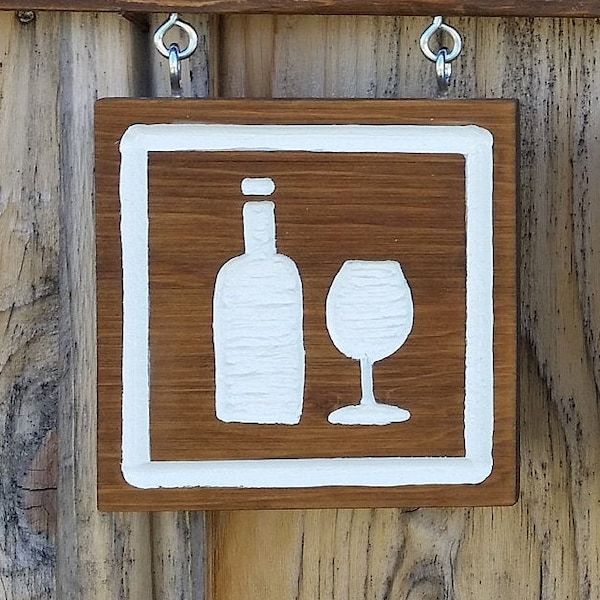Routered Wood Signs - Etsy