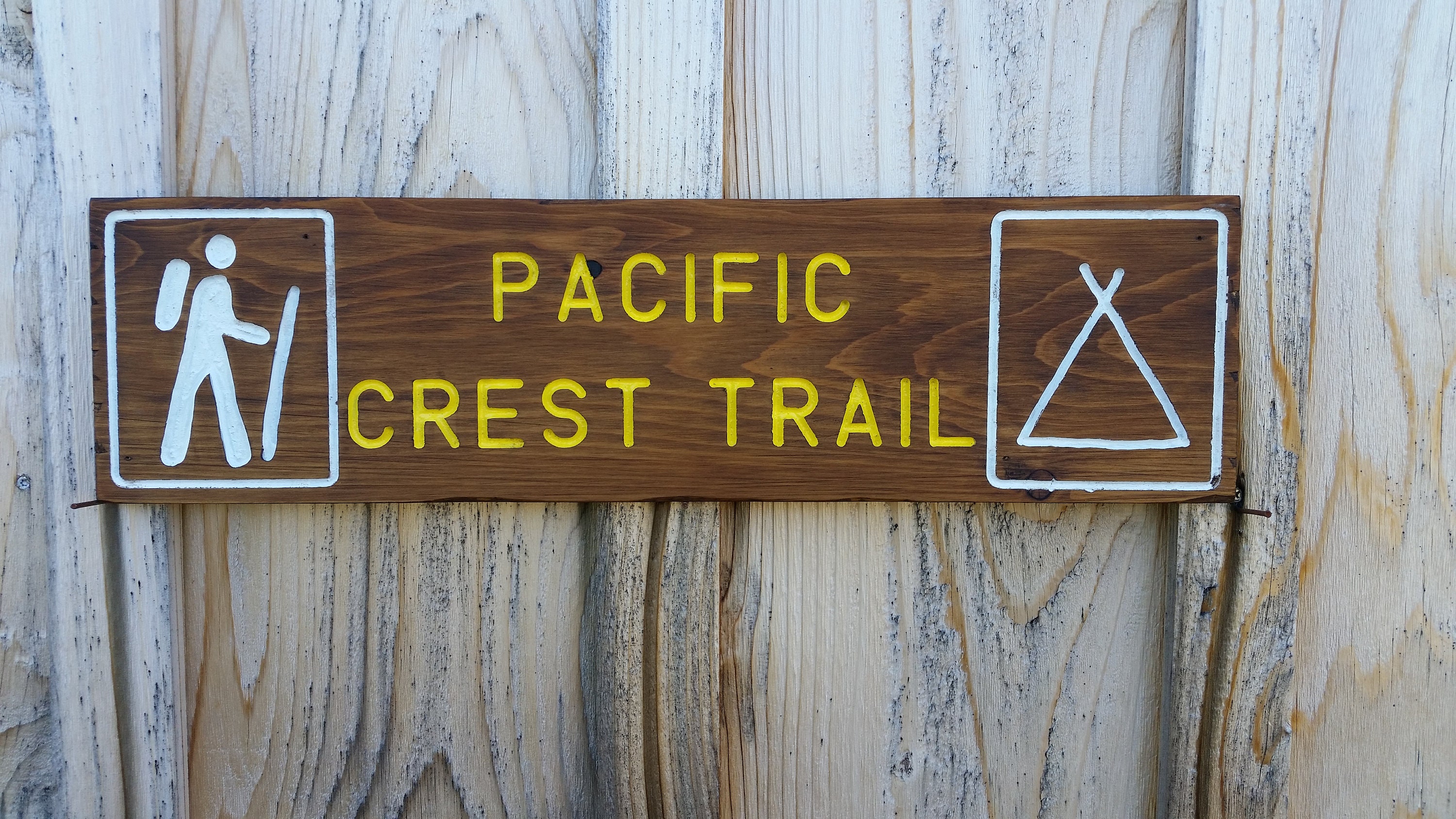 Campground Signs, Customizable, Carved, Routed, Cedar, Hand Painted ...