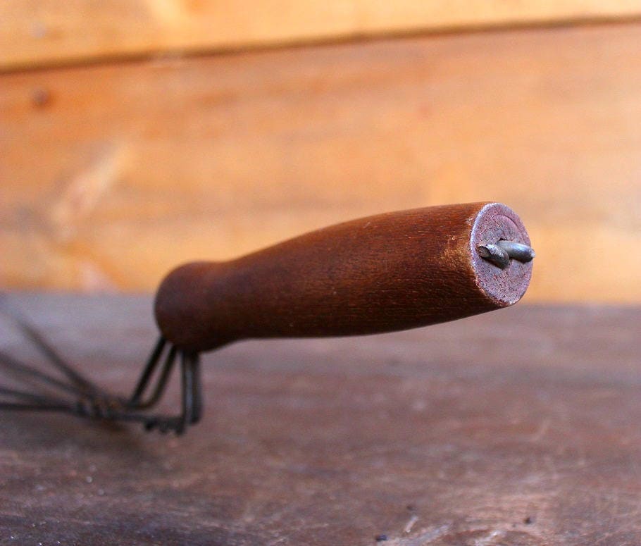 Vintage Rug Beater, Primitive, Farmhouse, Country Decor - Etsy