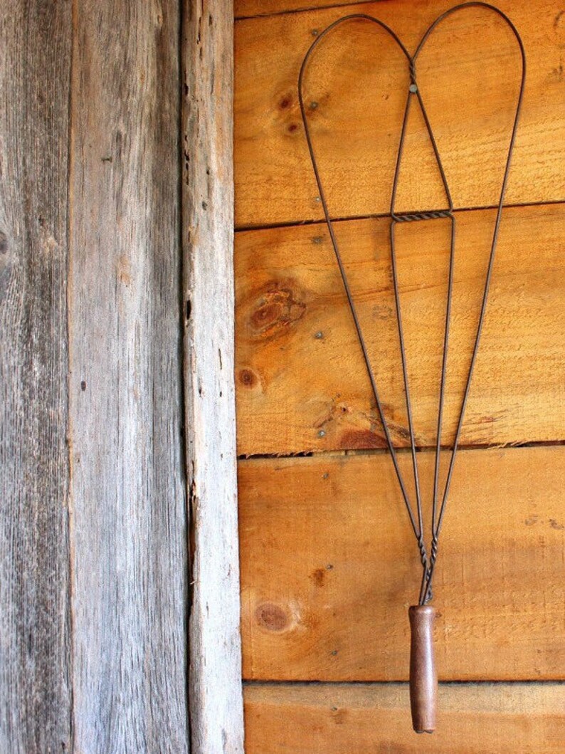 Vintage Rug Beater, Primitive, Farmhouse, Country Decor - Etsy