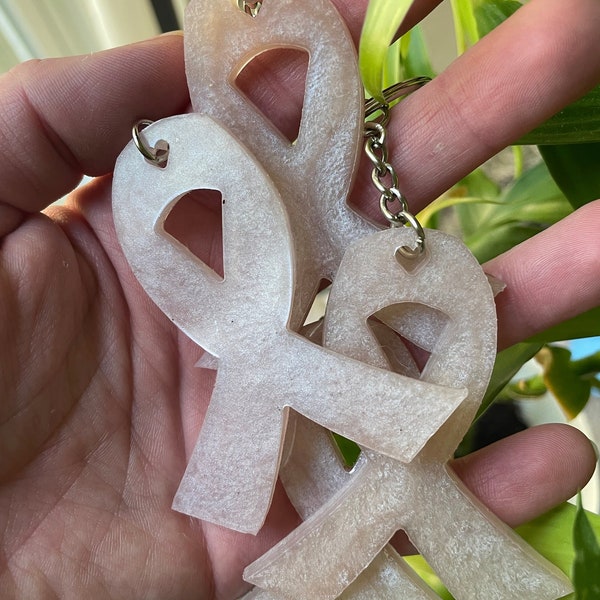 Cancer Keychain - Etsy