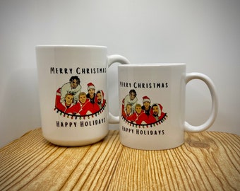 Nsync Christmas Png - Etsy