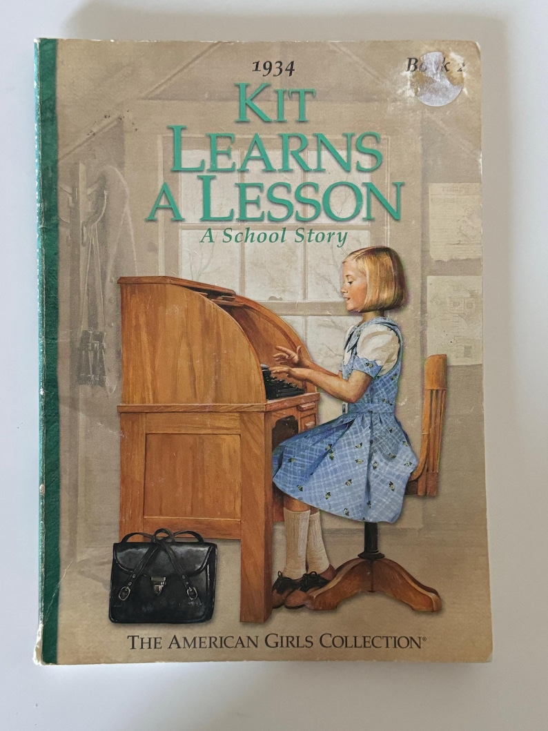 1990''s American Girls Collection Books: Samantha, Kristen, Addy ...