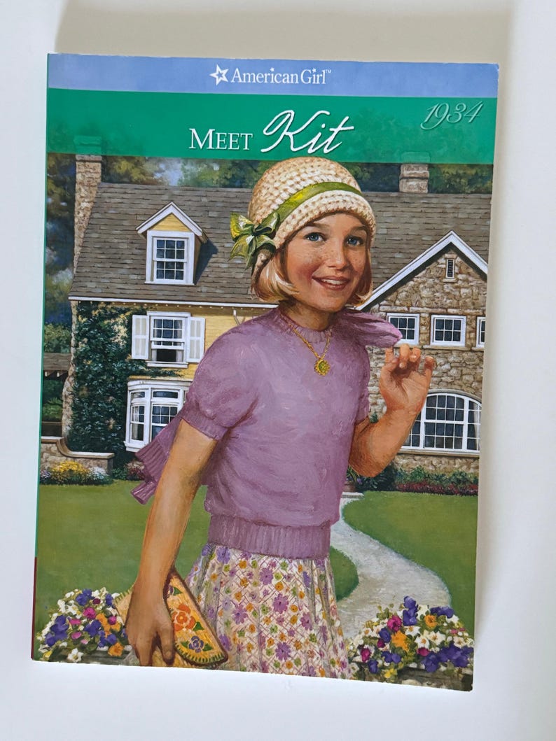 1990''s American Girls Collection Books: Samantha, Kristen, Addy ...