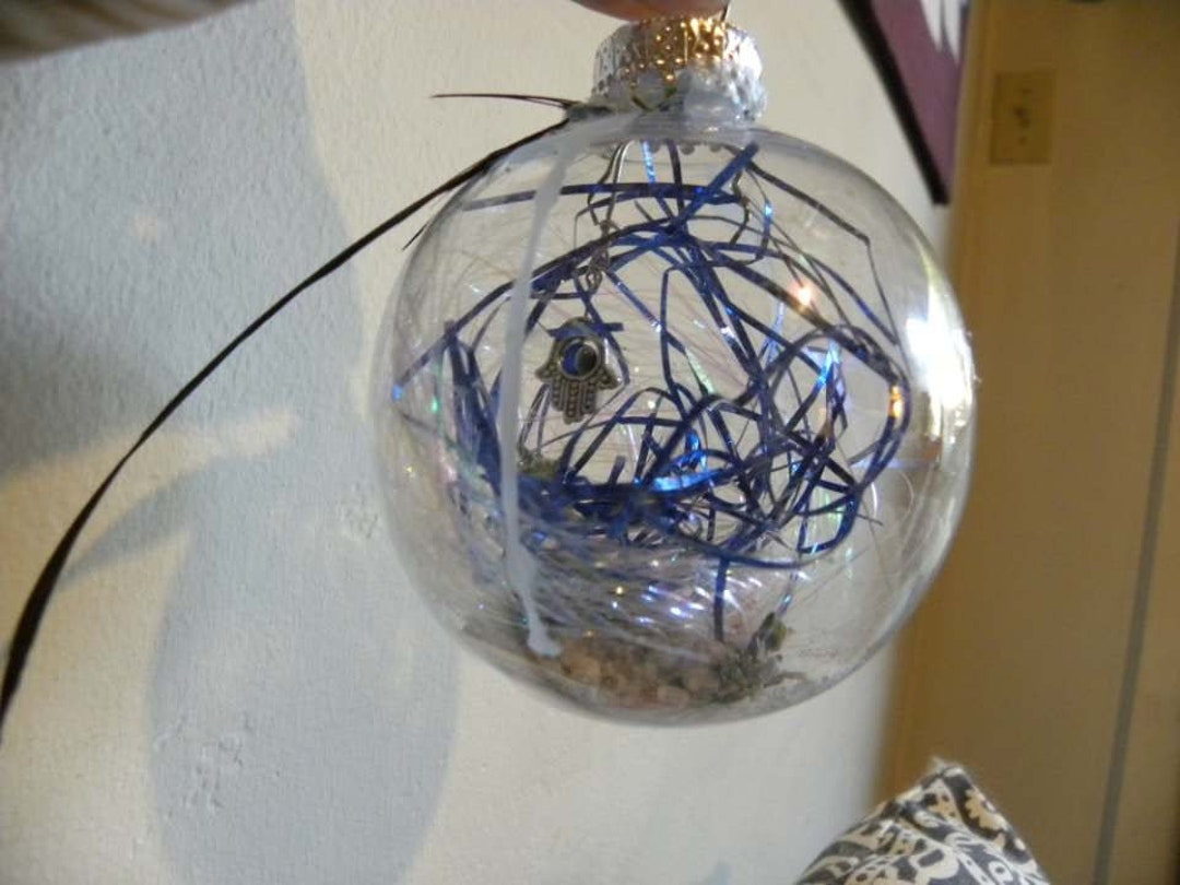 Protection Spell Witch Ball - Etsy