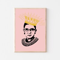 Notorious Rbg - Etsy