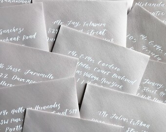 Handwritten envelope | Etsy