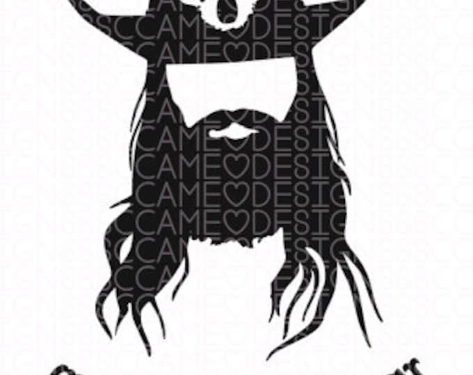 Chris Stapleton Outlaw Women SVG File - Etsy